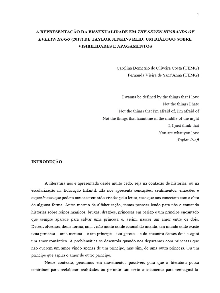 TCC1 Carolina Final | PDF