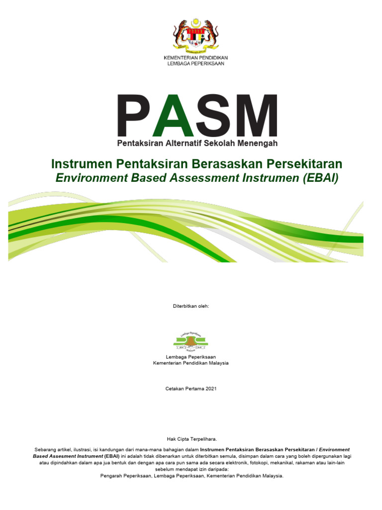 Ebai Pasm 1-50 | PDF