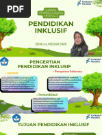 Jurnal Modul 3 PPG 2025 Pelaksanaan Pendidikan Inklusif | PDF