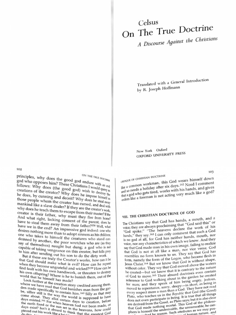Celsus 2 | PDF