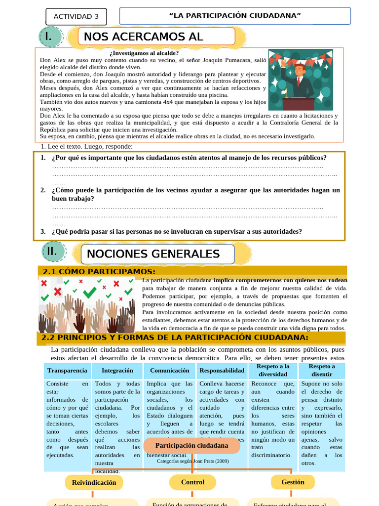 1° DPCC -ACTV.03-UND.5 2024 | PDF