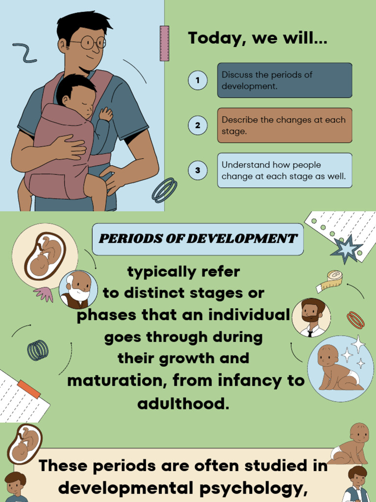 Periods of Development Report | PDF