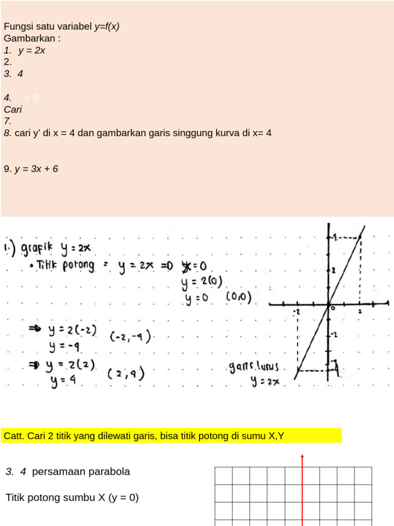 Kalkulus TM 2 Multivariabel | PDF