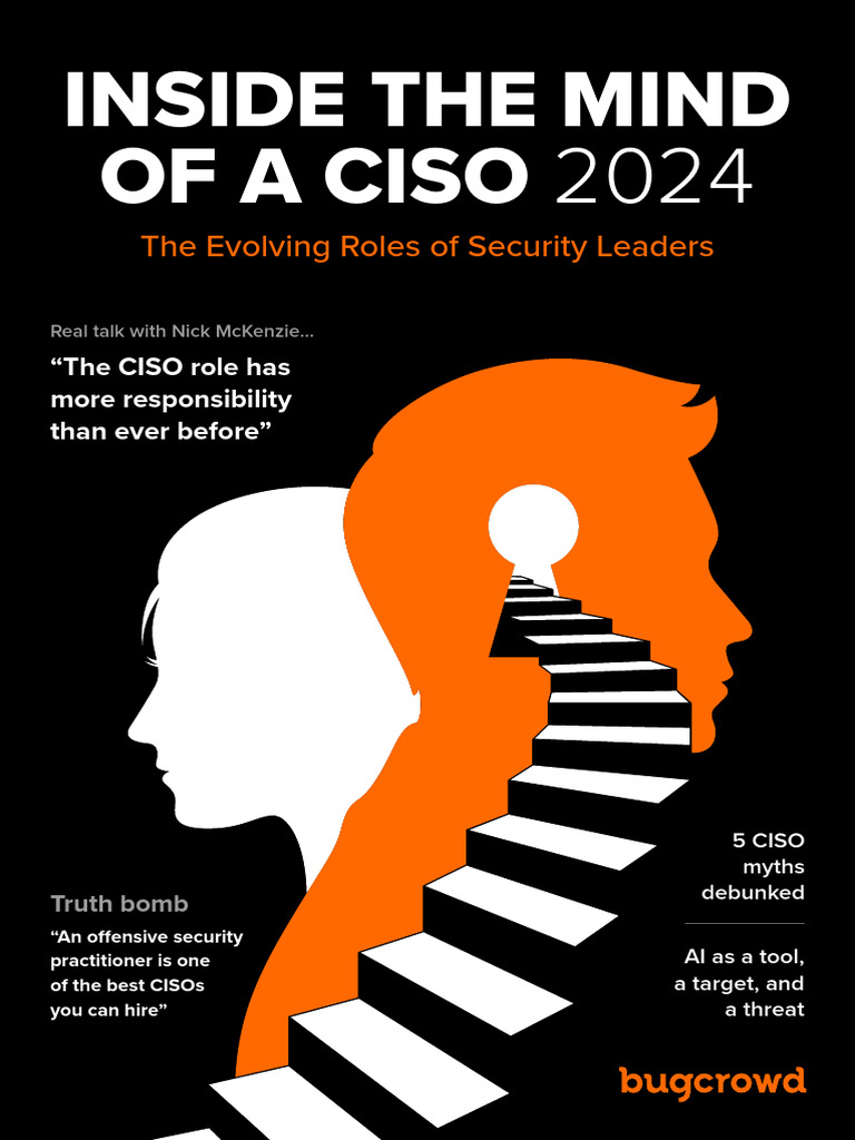 Inside Mind of CISO 2024 | PDF