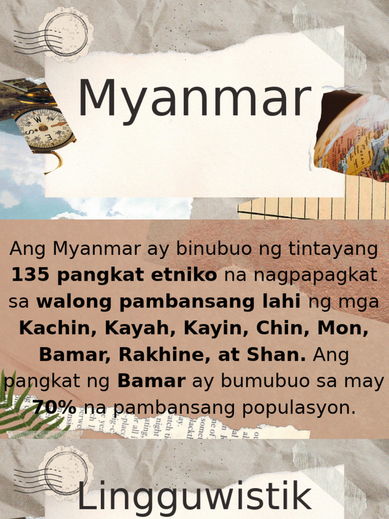 MYANMAR | PDF