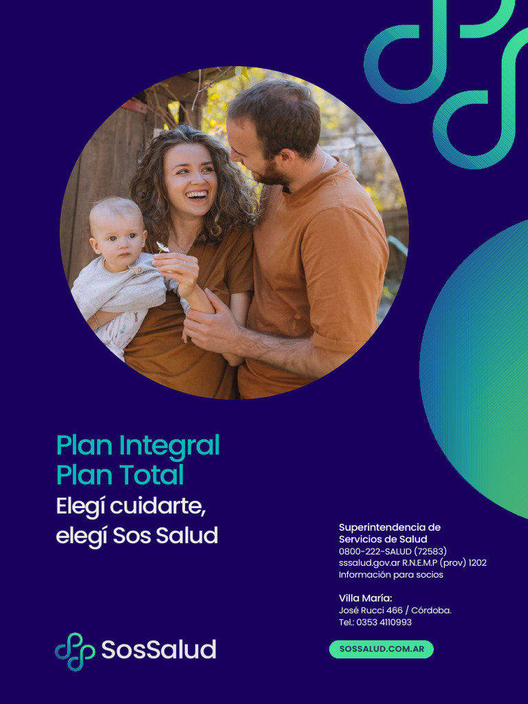 Plan TotaL - Integral SOS - RGB - C | PDF