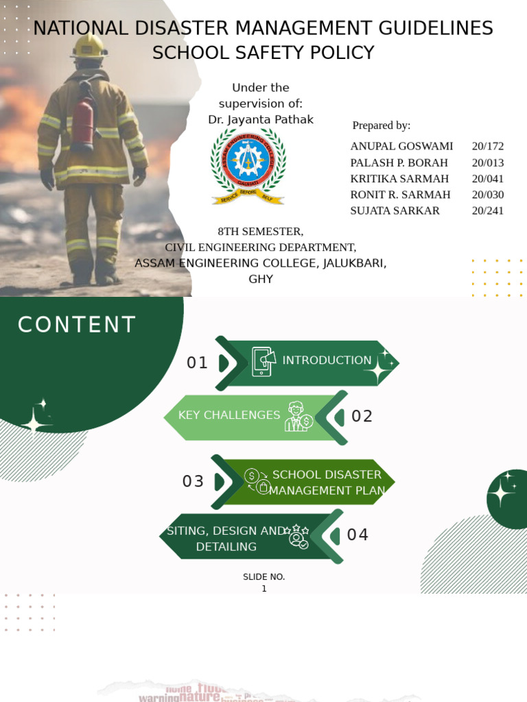 School Safety Policy (1) | PDF