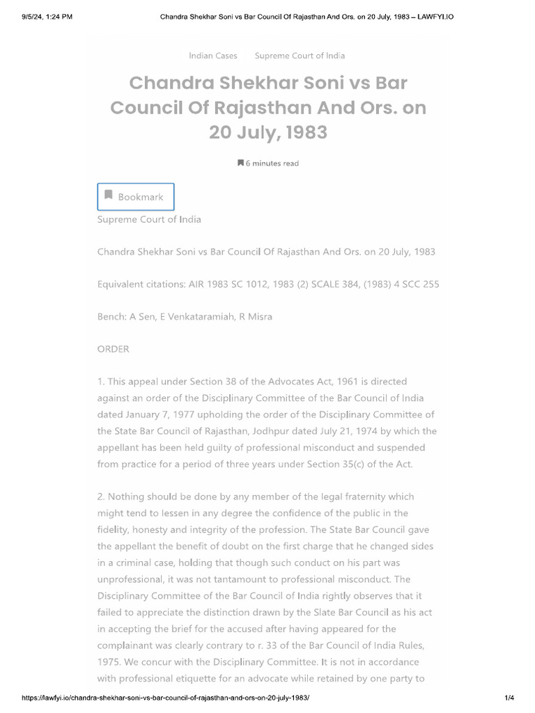 Law of Contract Notes | PDF