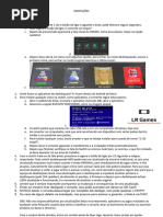 O Guia para Desbloqueio Do Nintendo Switch | PDF | Nintendo | Internet