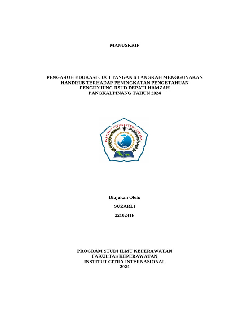 Manuskrip Mitra Dani | PDF