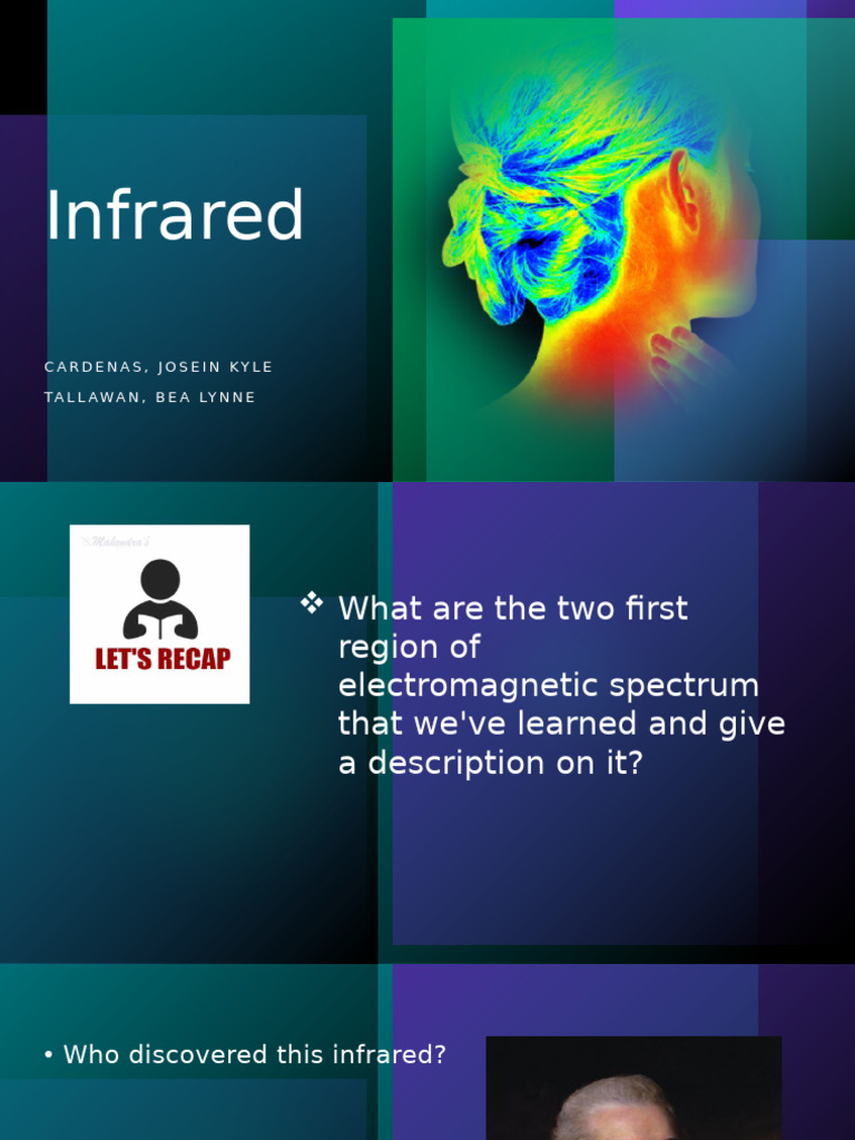 Infrared | PDF