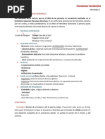 Fases Neurologicas de La Hipoglucemia | PDF