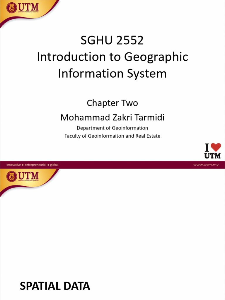 GIS2 | PDF