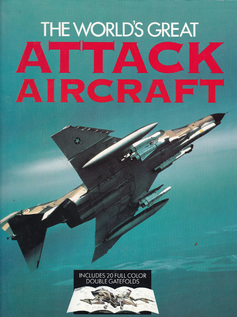 The Worlds Great Attack Aircraft | PDF