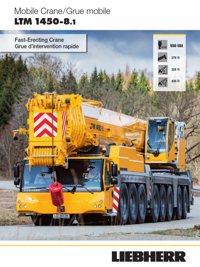 LTM 1450 8.1 | PDF