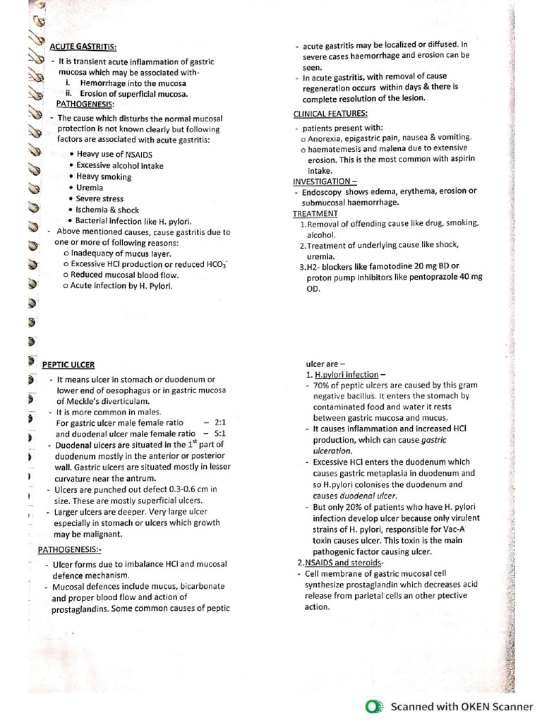 Gastroenterology 3 Pdf