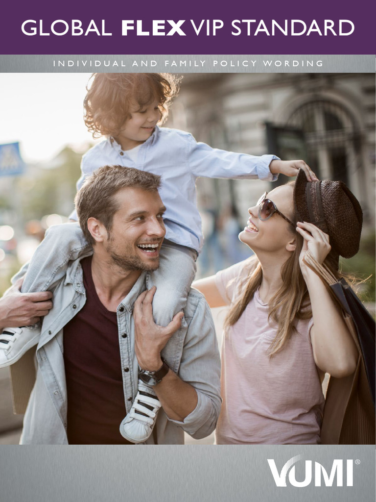 VUMI-Global Flex_PW-Standard_EN_2021 | PDF