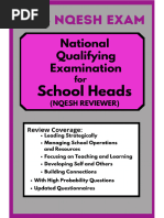 NQESH 2025: Key Competencies Overview | PDF | Teachers | Inquiry Based ...