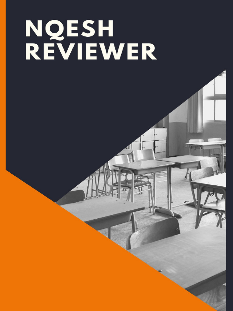NQESH REVIEWER VOL 10 | PDF