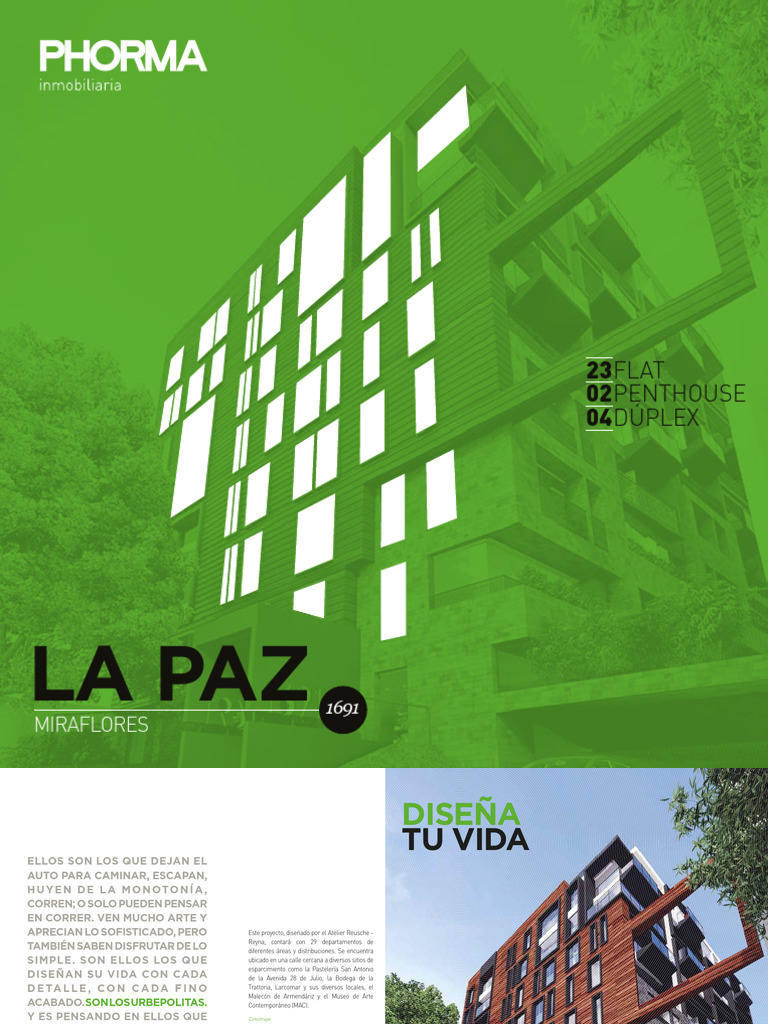 Brochure ELP | PDF