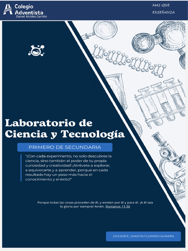 PL1 1ero Secundaria | PDF