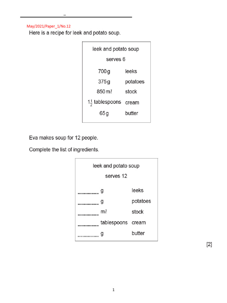 13-Ratio-and-Proportions-checkpoint_Y6-Math | PDF