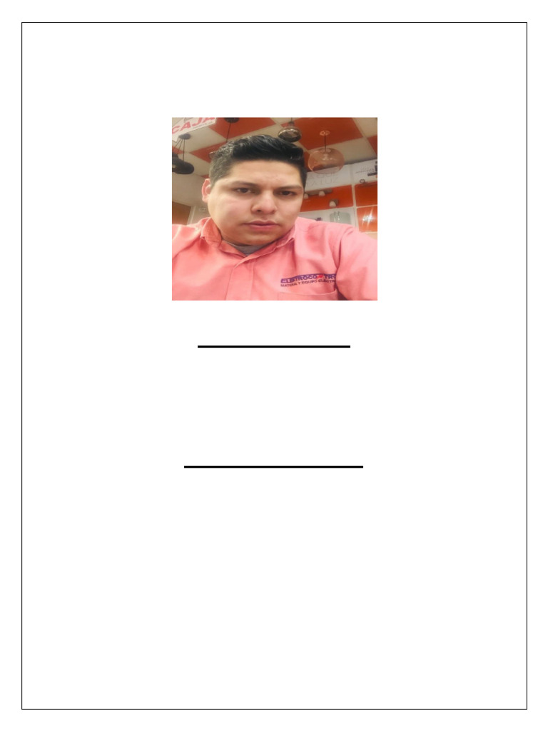 Currículum de Paul Michel Castañeda | PDF