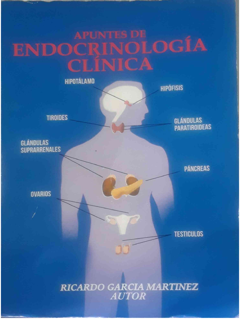 Apuntes de Endocrinologia Clinica (1) - 1 | PDF
