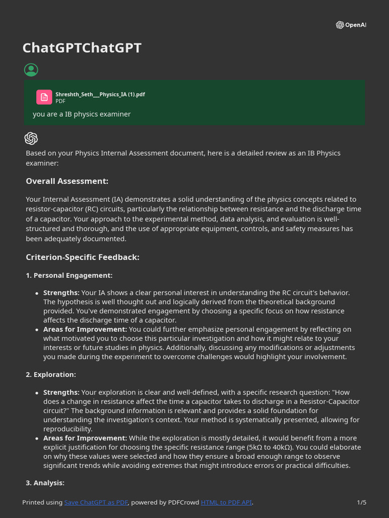 Chat GPTChat GPT | PDF