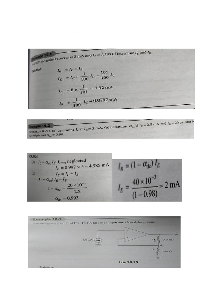 Tutorial Sheet5 Unit2 | PDF