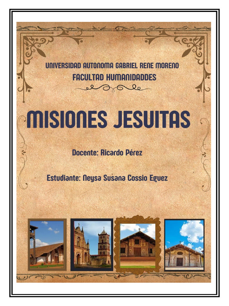 Informe Misiones | PDF