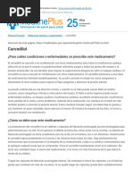 Uso y precauciones de Derrumal 300 | PDF | Medicamentos con receta ...