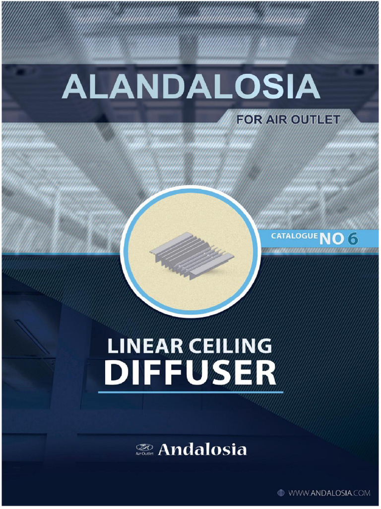 6-Linear-Ceiling-Diffusers | PDF