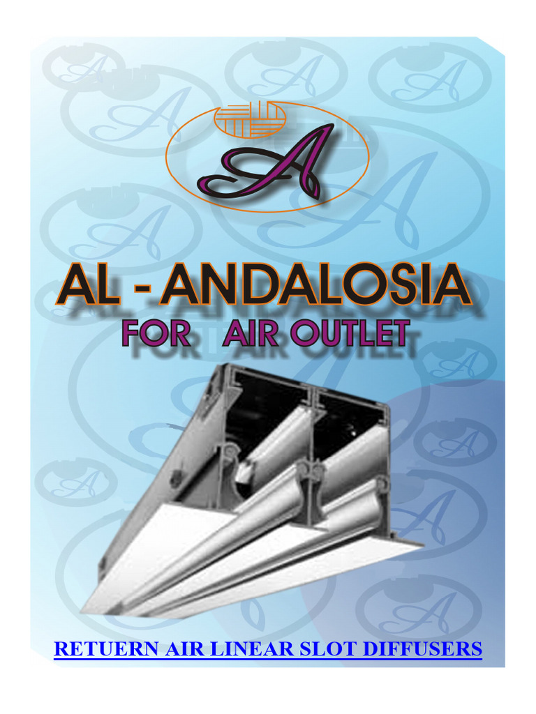 9 Retuern Air Linear Slot Diffusers 9 | PDF