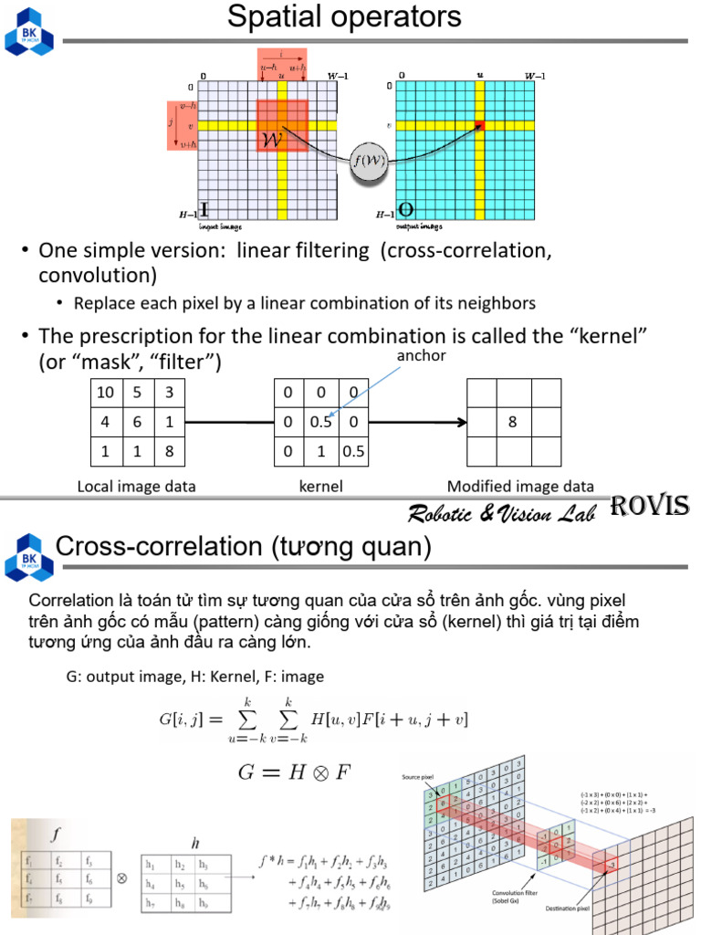 Tuan 2 Spatial Operator Filter | PDF