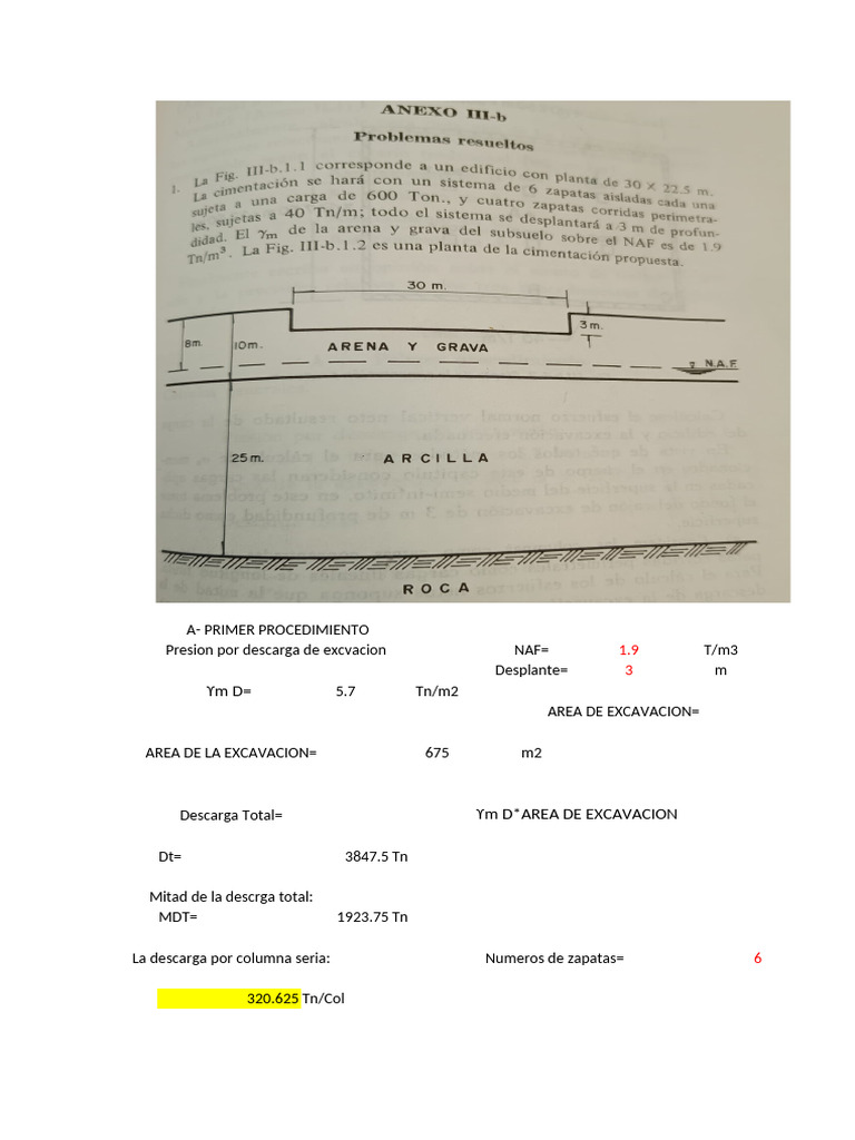 Ejer 2 Mecanica Suelos Aplicada | PDF