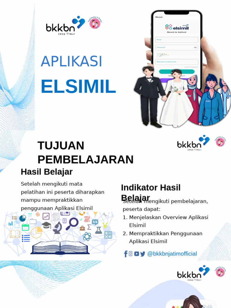 Aplikasi Elsimil | PDF