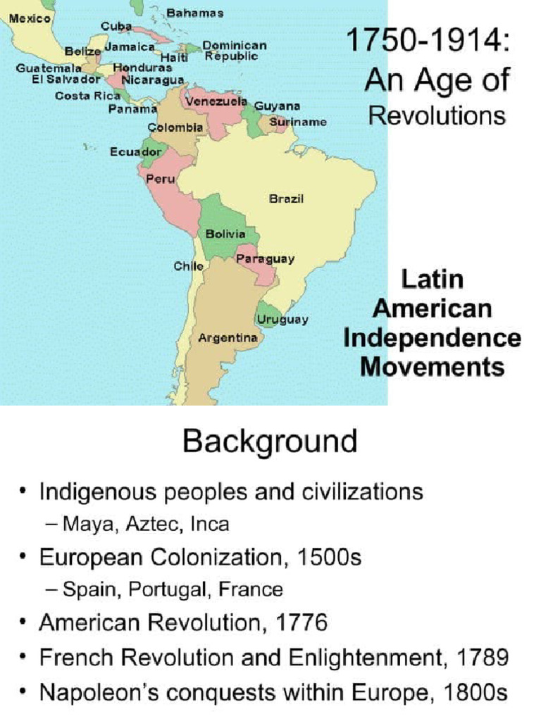 Latin America | PDF