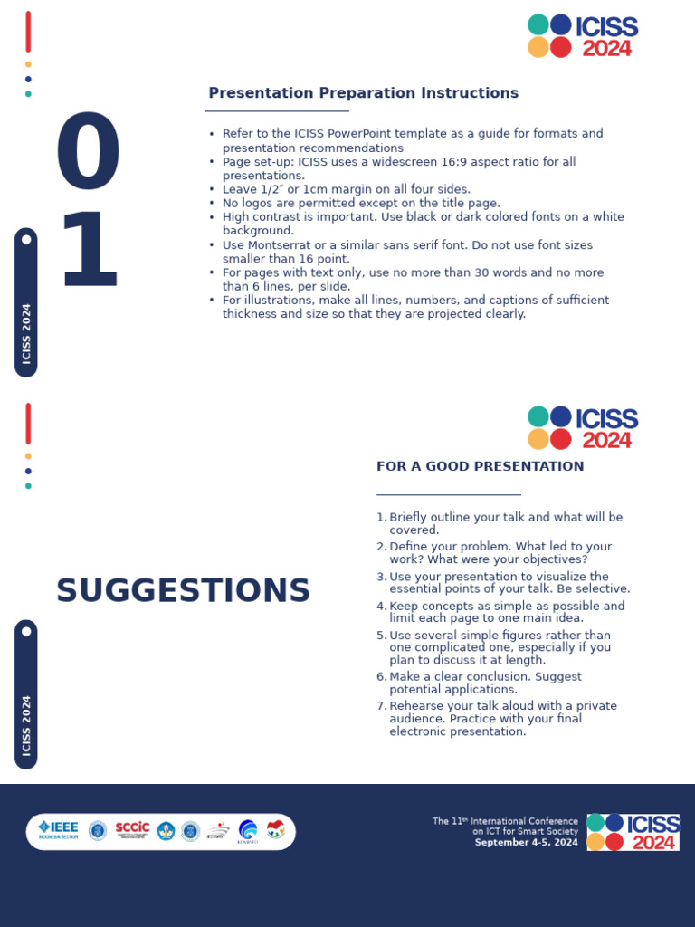 Slide Iciss 2024 | PDF