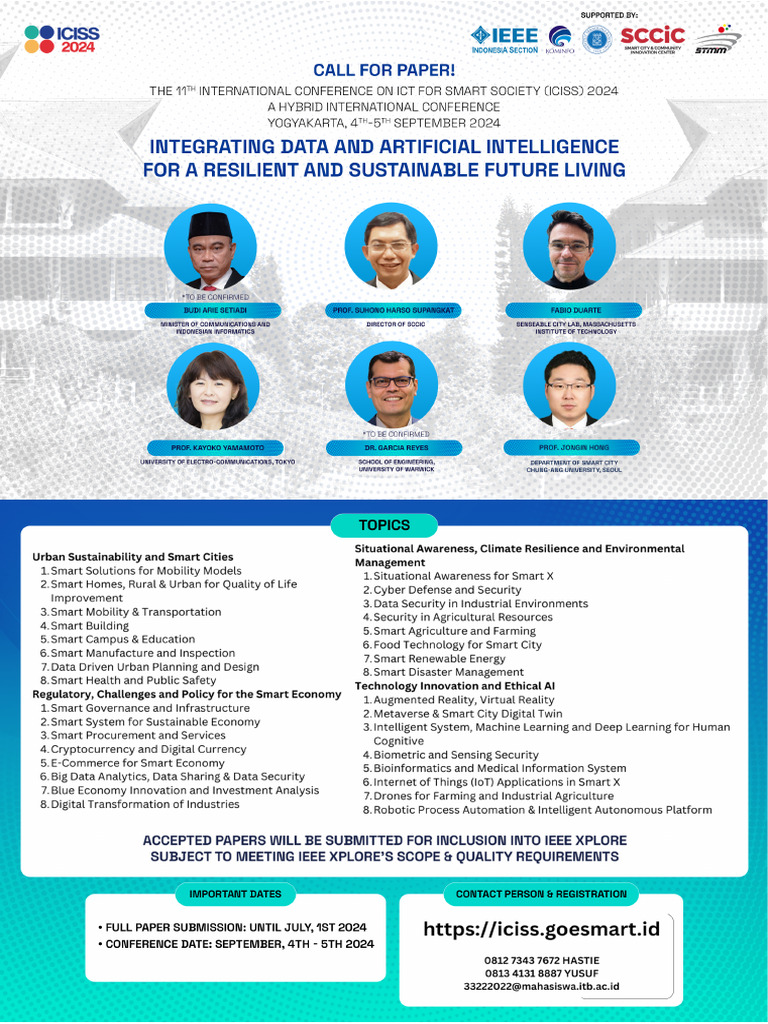 ICISS 2024 Poster | PDF