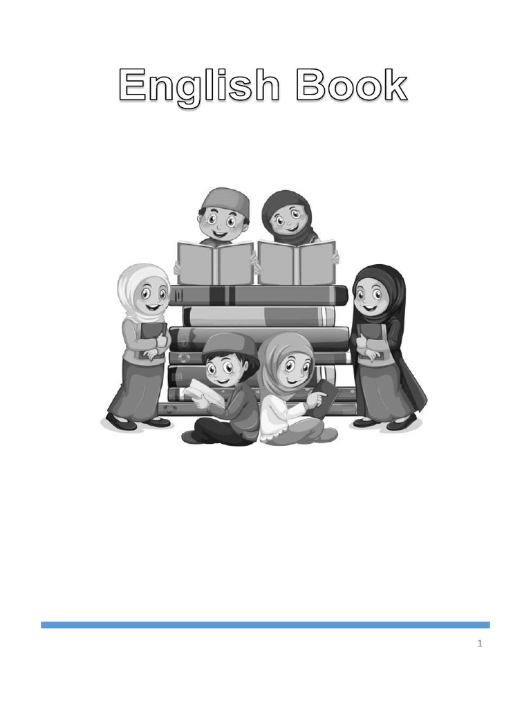 Grade 4 - English Book 2024-2025 | PDF | Room | Language Arts & Discipline