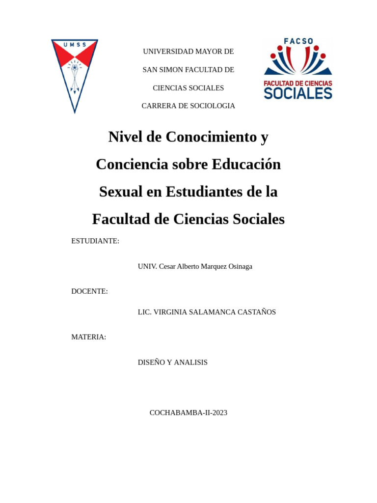 Trabajo Final Spss | PDF