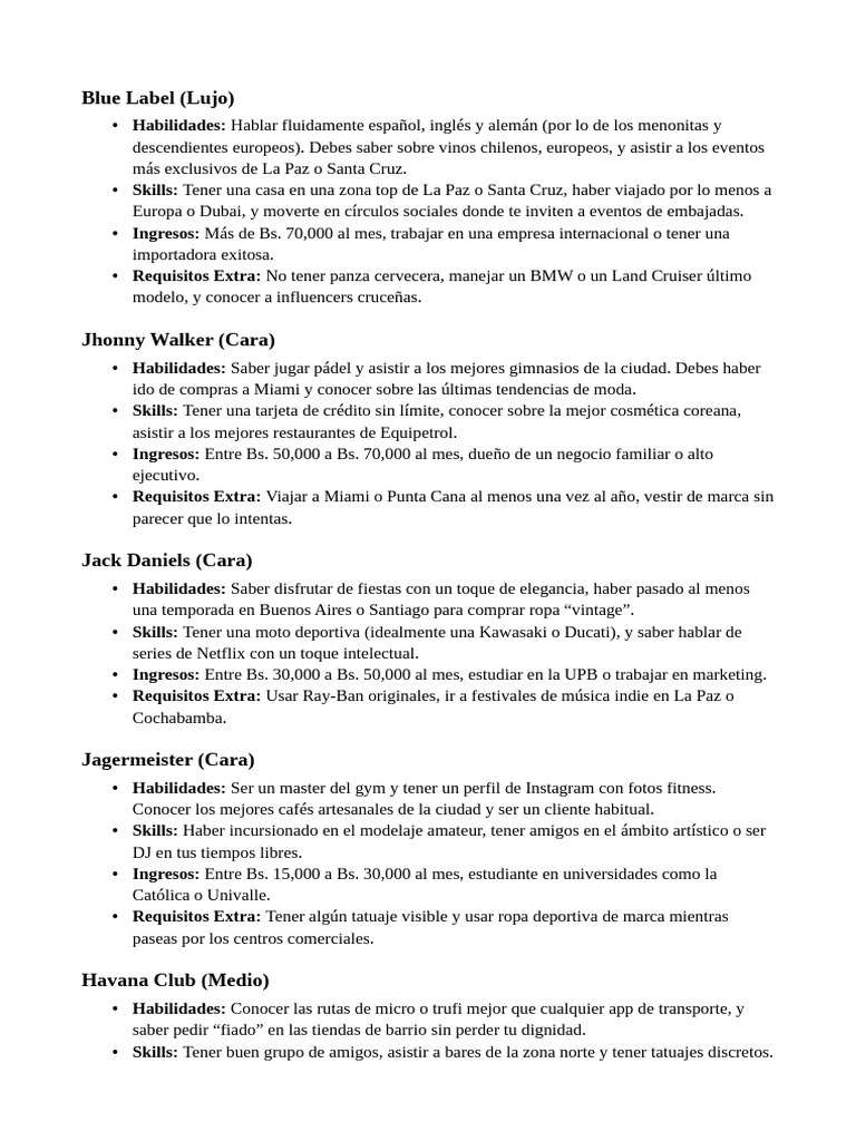 Nuevo Texto OpenDocument | PDF