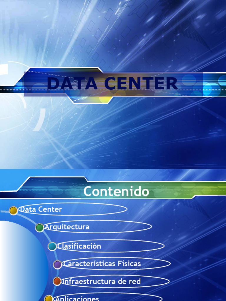 Guía Completa sobre Data Centers | PDF | Service Industries | Computer ...