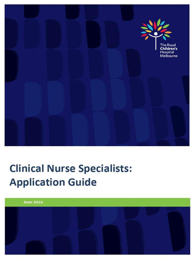CNS Application Guide V1 June 2016 | PDF
