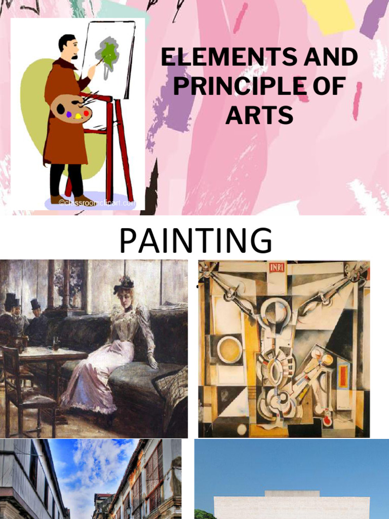 Arts Elements | PDF