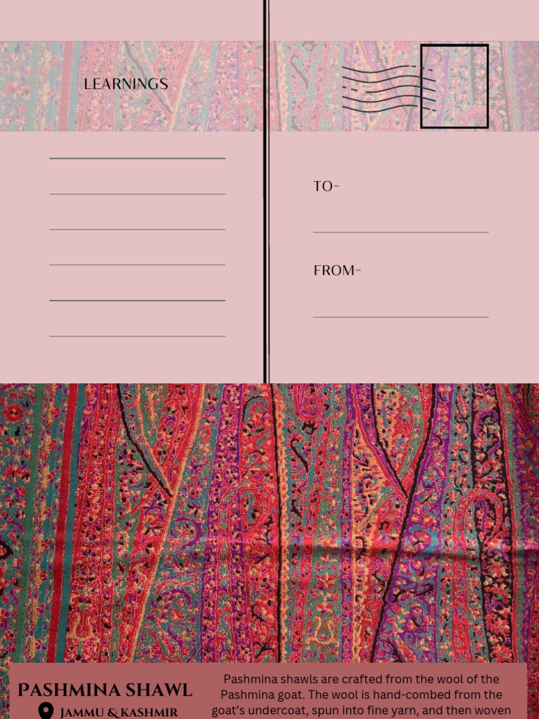Postcards Final | PDF