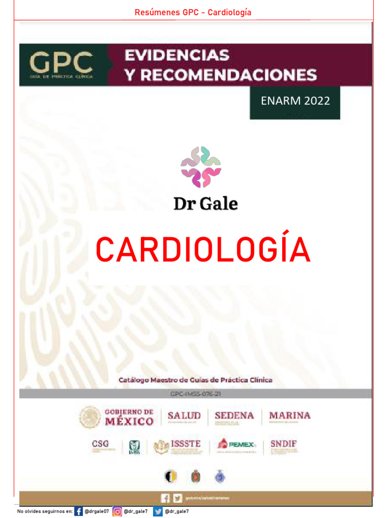 Cardio | PDF