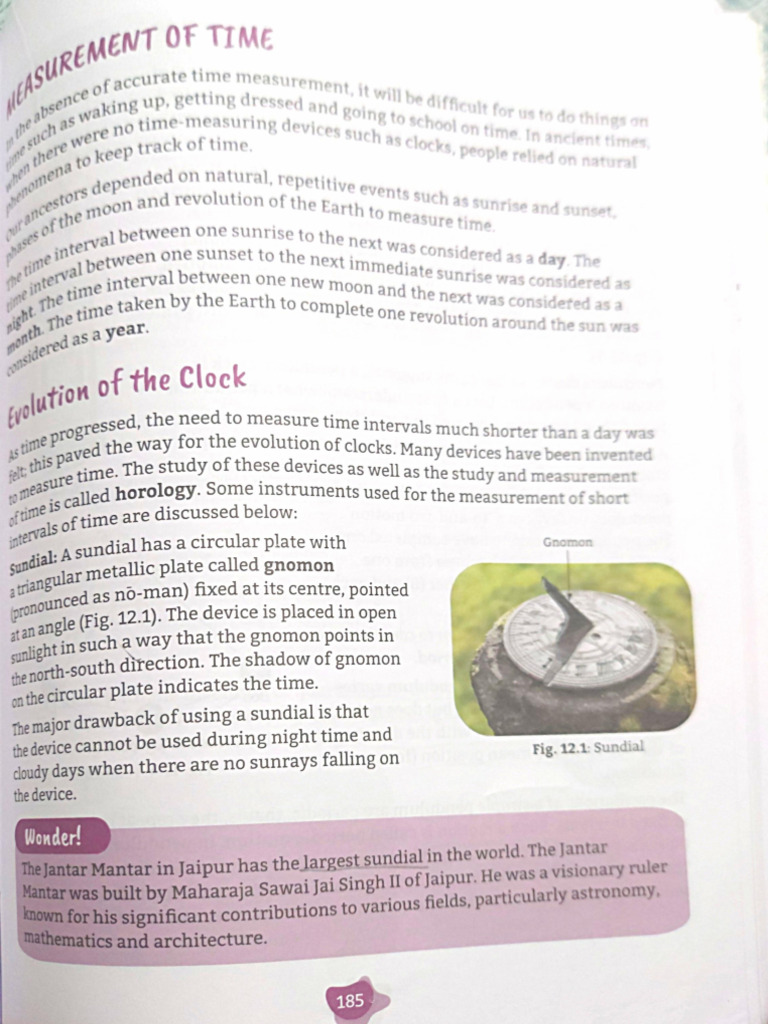 Collins Science Time Motion | PDF