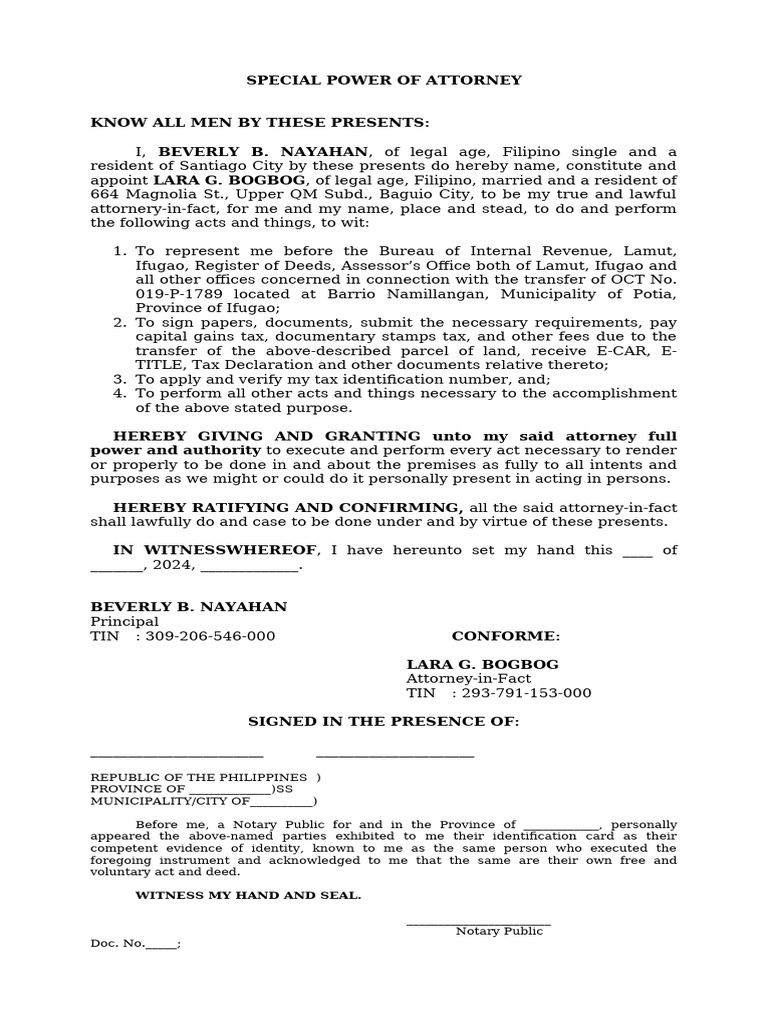 Witness My Hand and Seal | PDF